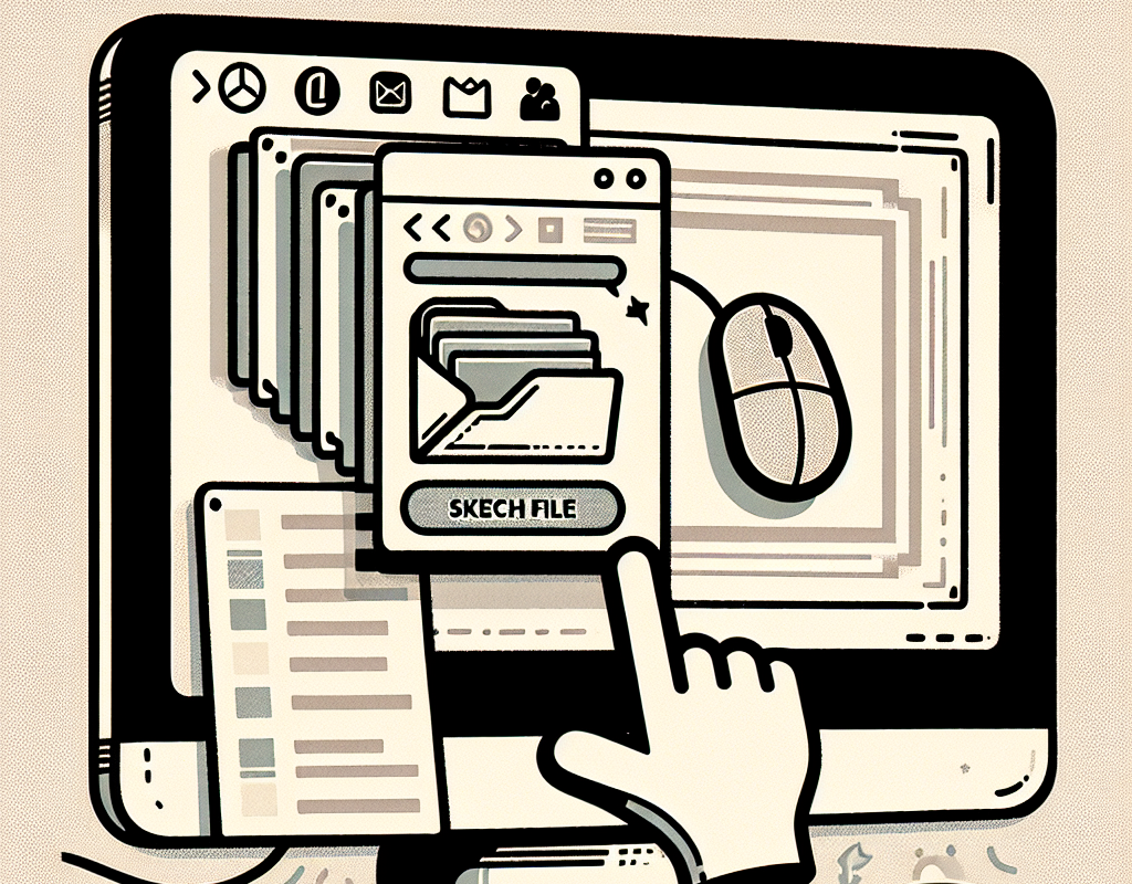 How to Open Sketch Files - NarrativeNexa How to Open Sketch Files - NarrativeNexa
